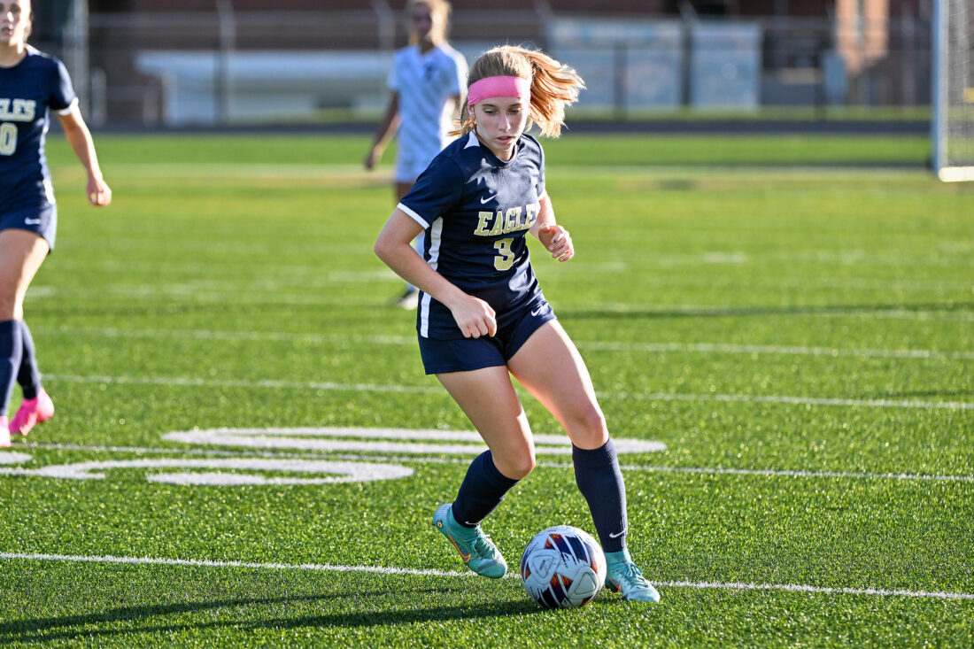 Late goal lifts Hollidaysburg girls soccer over Bald Eagle Area | News ...